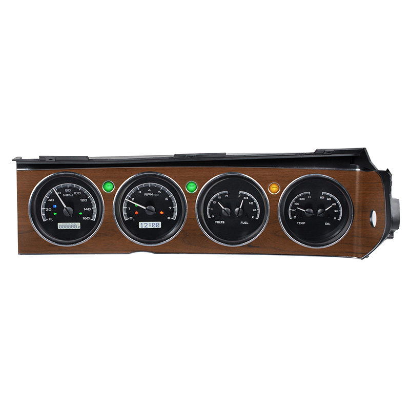 1970 dodge challenger dash store